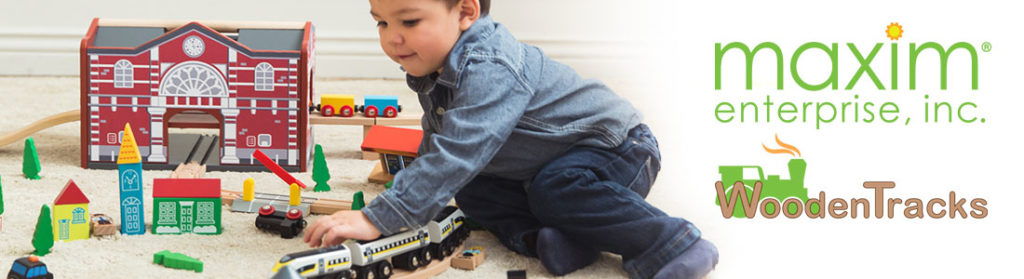 Maxim Wooden Trains – Maxim Enterprise
