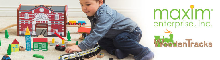 Maxim Wooden Trains – Maxim Enterprise