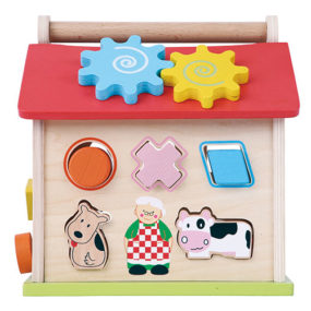 Farm Shape Sorter – Maxim Enterprise